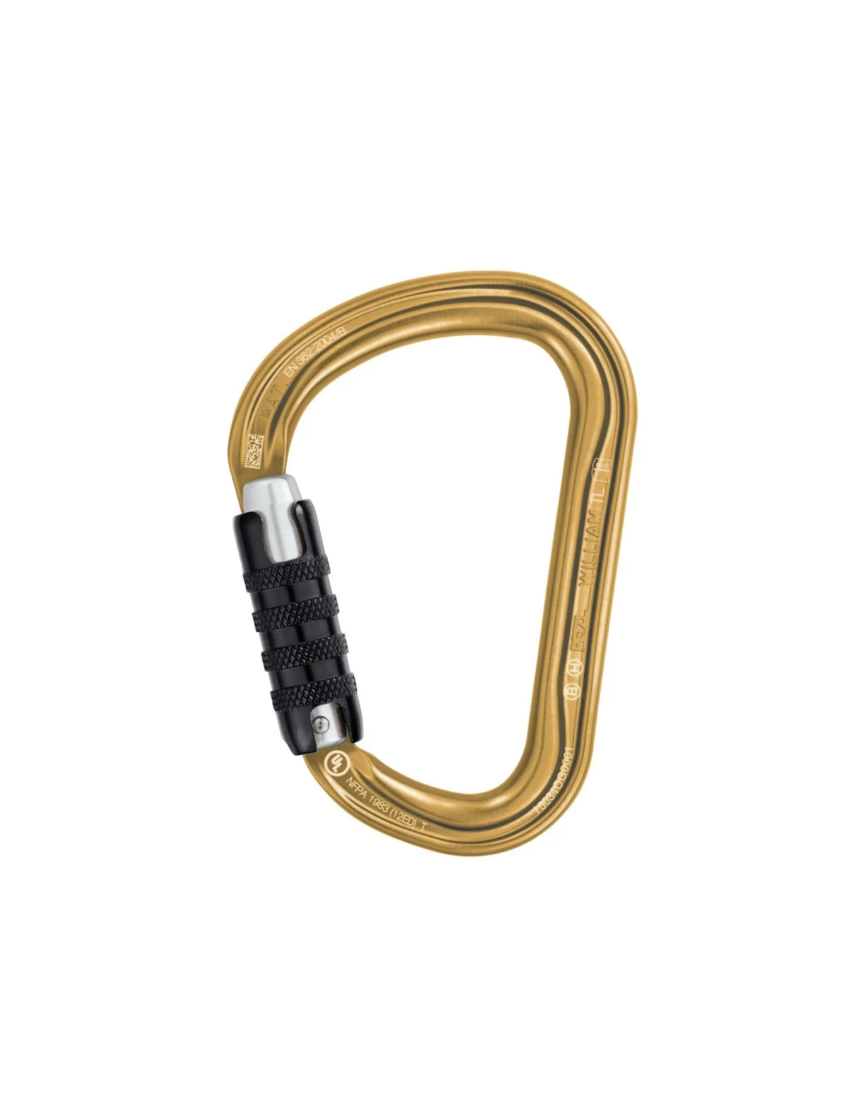 WILLIAM TRIACT-LOCK — Vertical Axcess