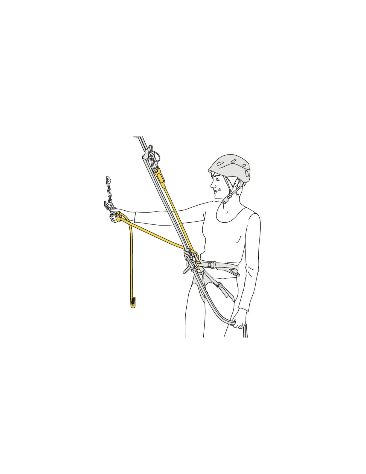 DUAL CONNECT ADJUST — Vertical Axcess