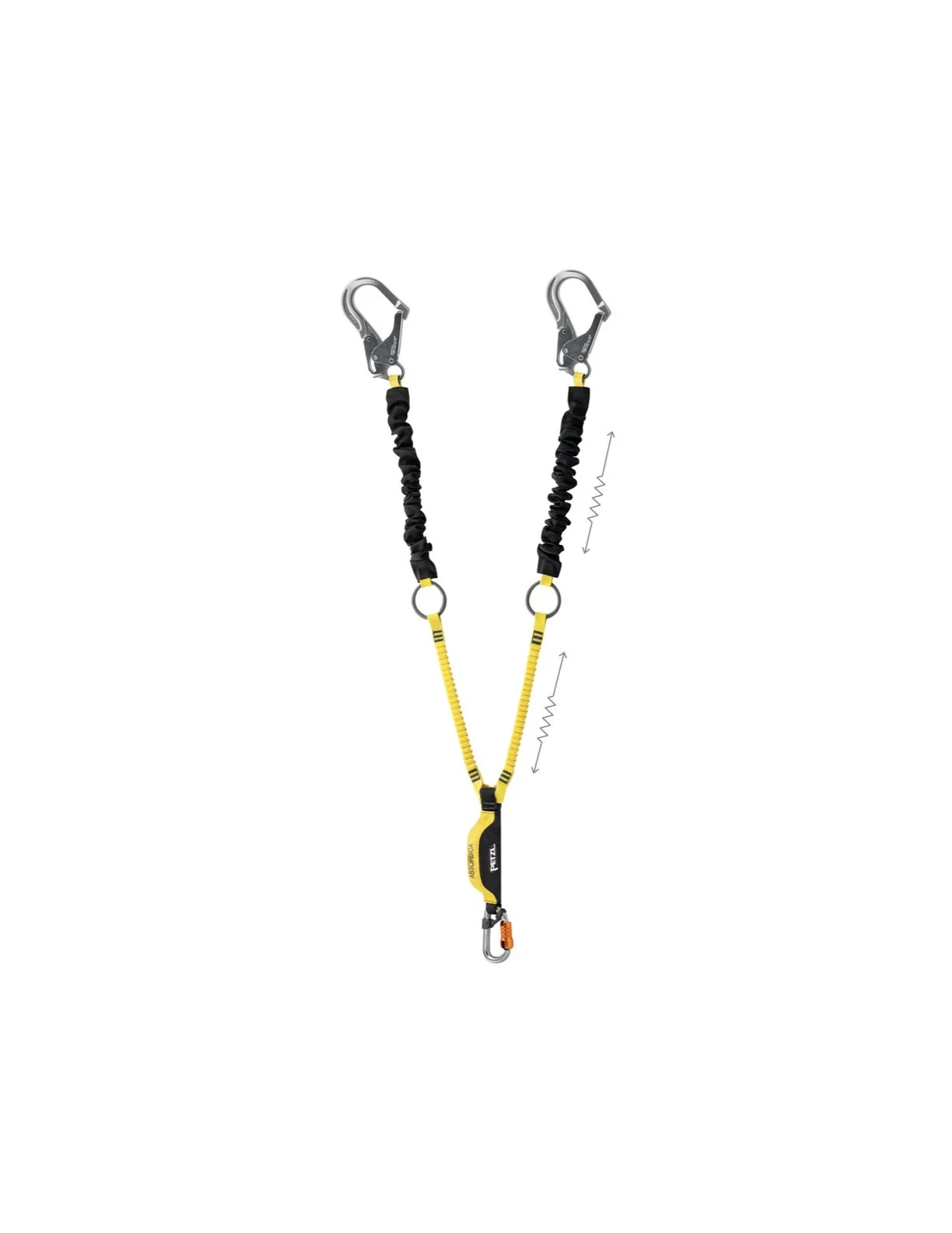 ABSORBICA-Y TIE-BACK — Vertical Axcess