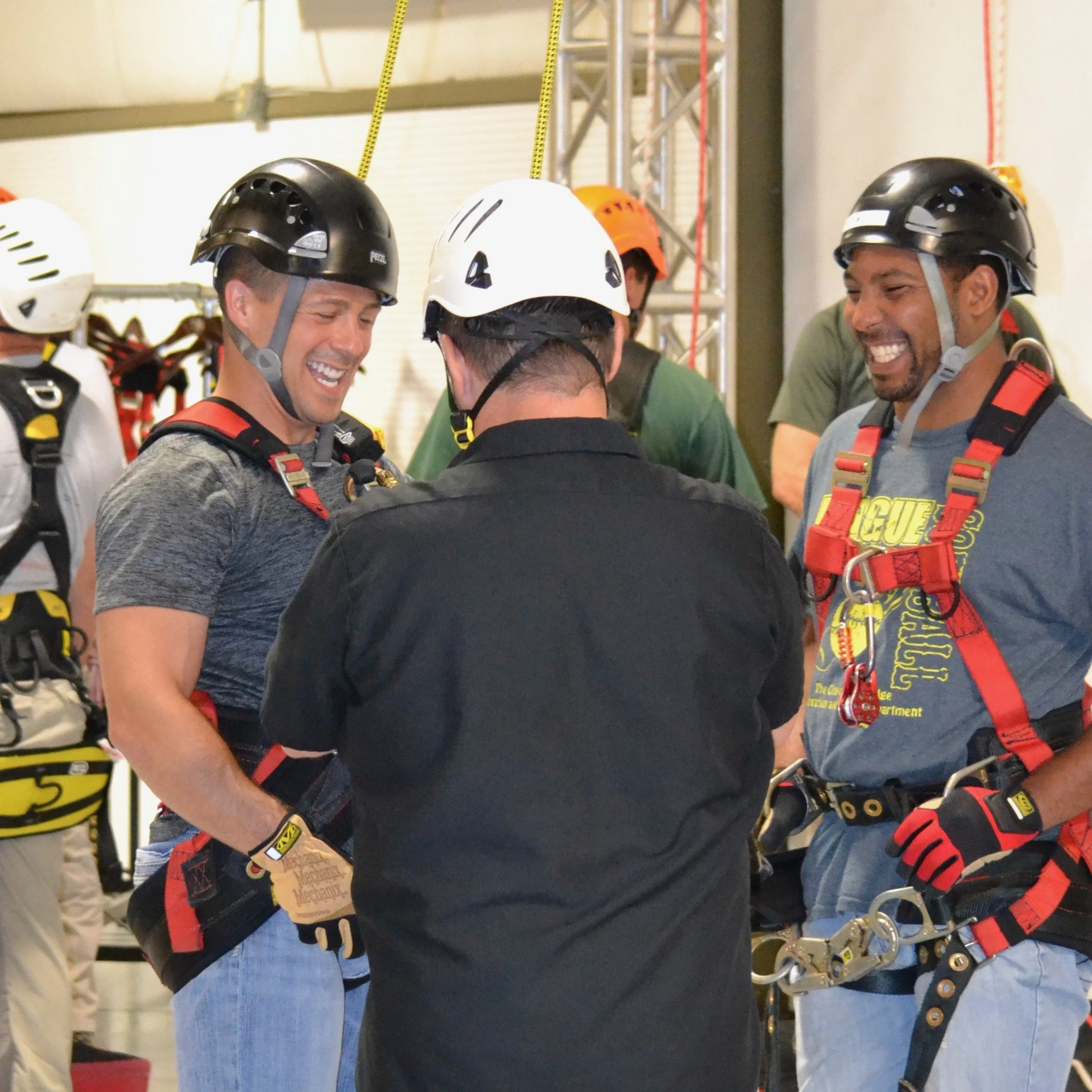 Personal Fall Protection — Vertical Axcess