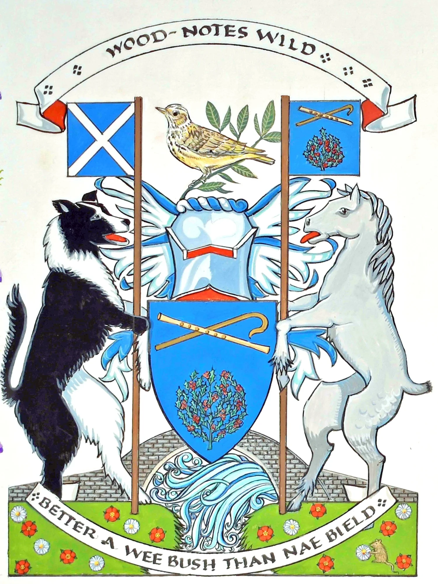Address to the Unco Guid, or the Rigidly Righteous — www.rbwf.org.uk
