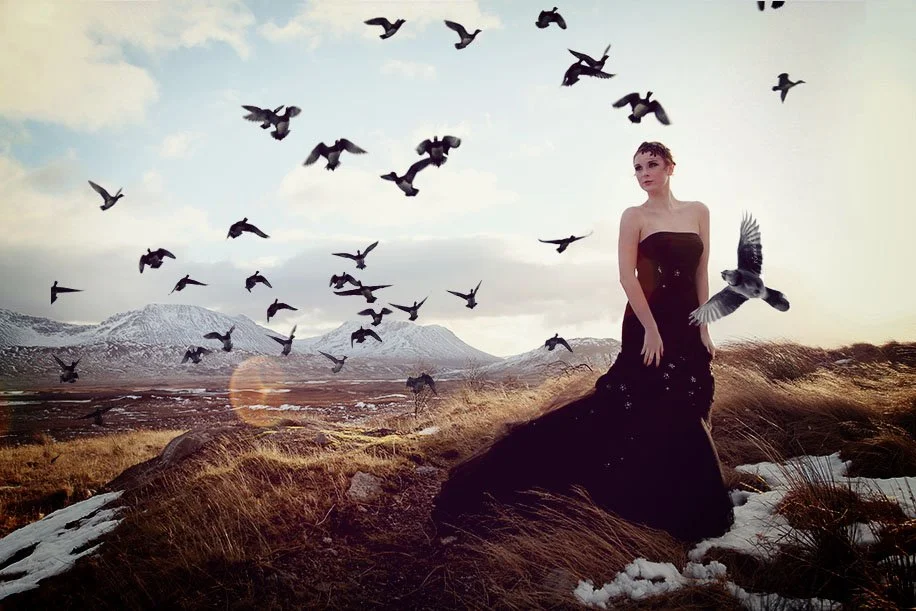 Scottish Fairytale Photographer