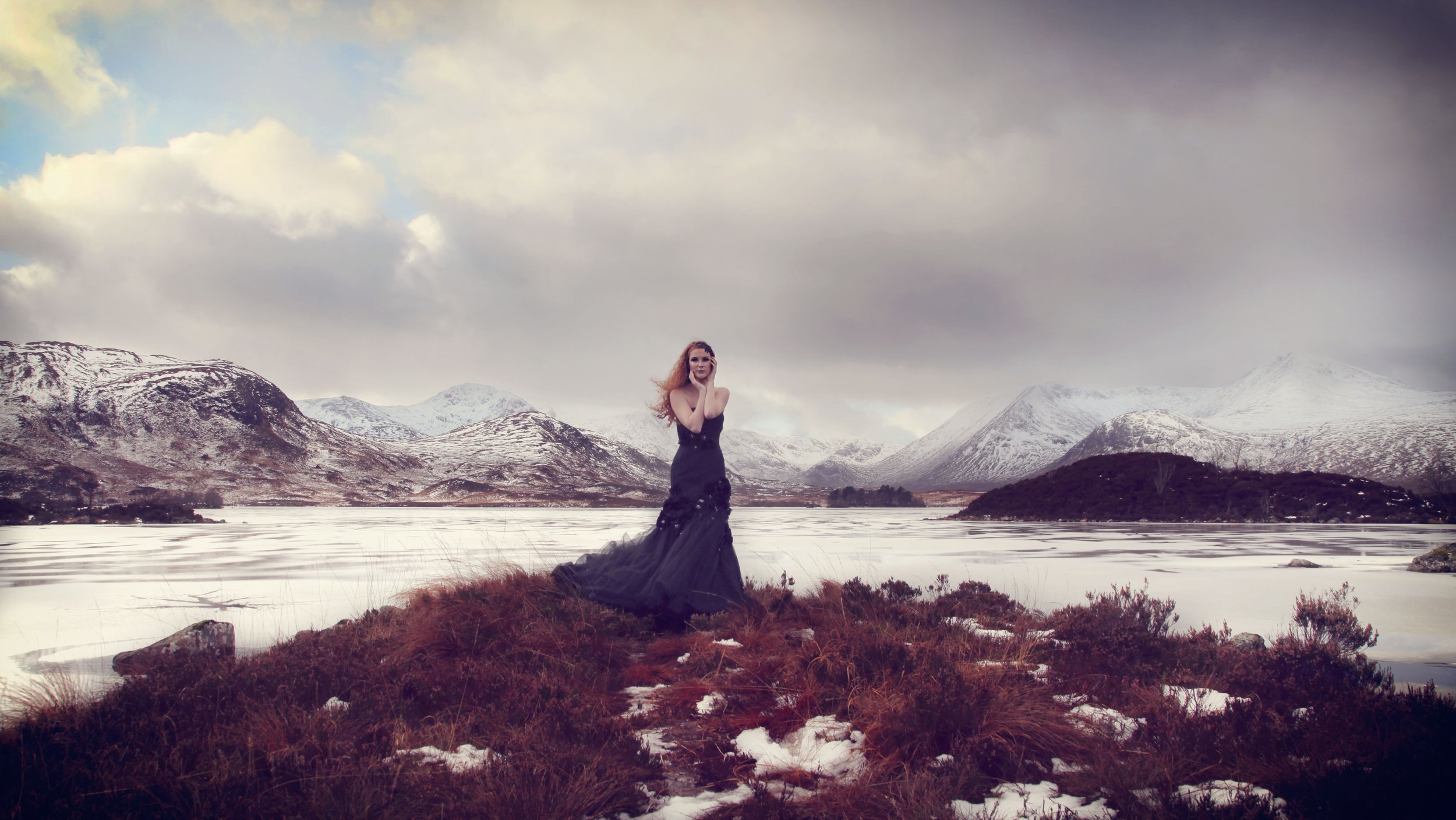 Scottish Fairytale Photographer