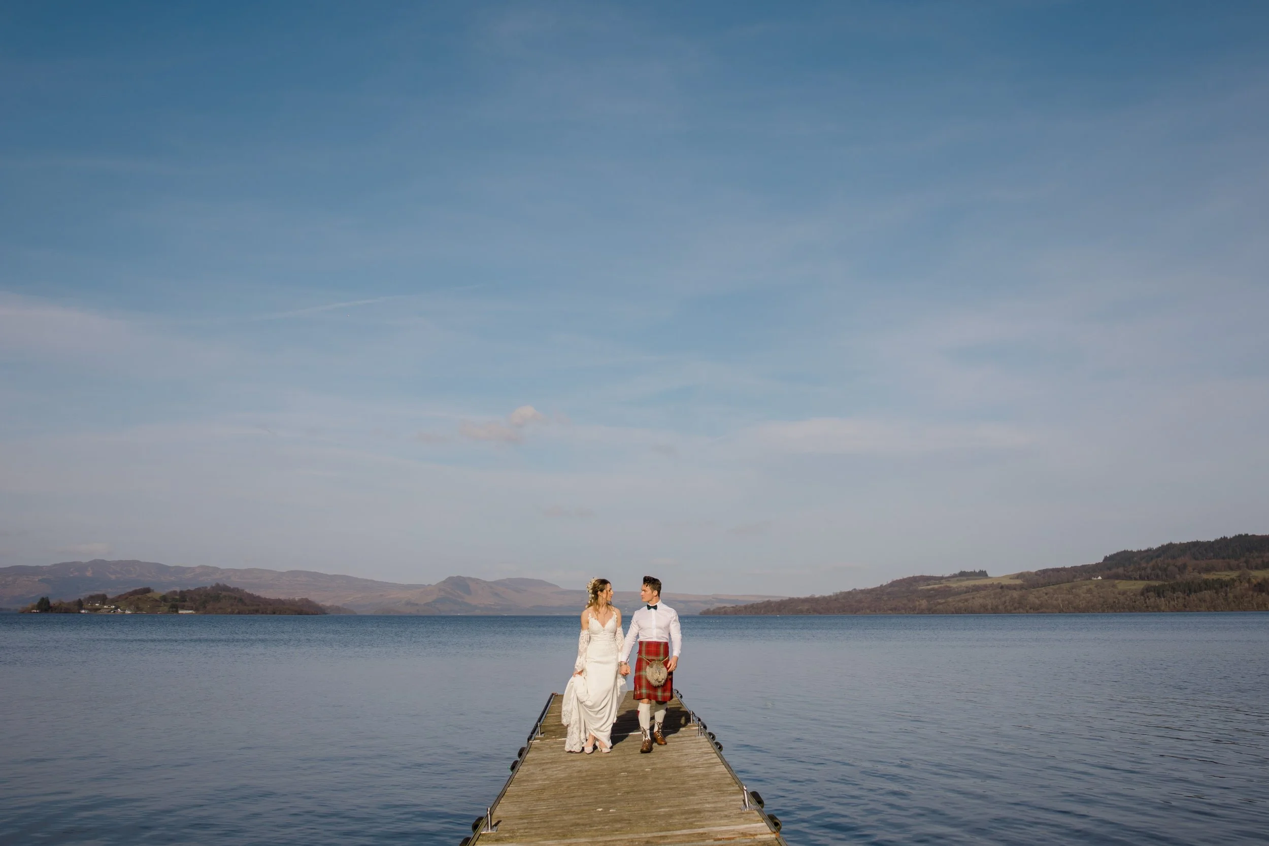 The Cruin Loch Lomond