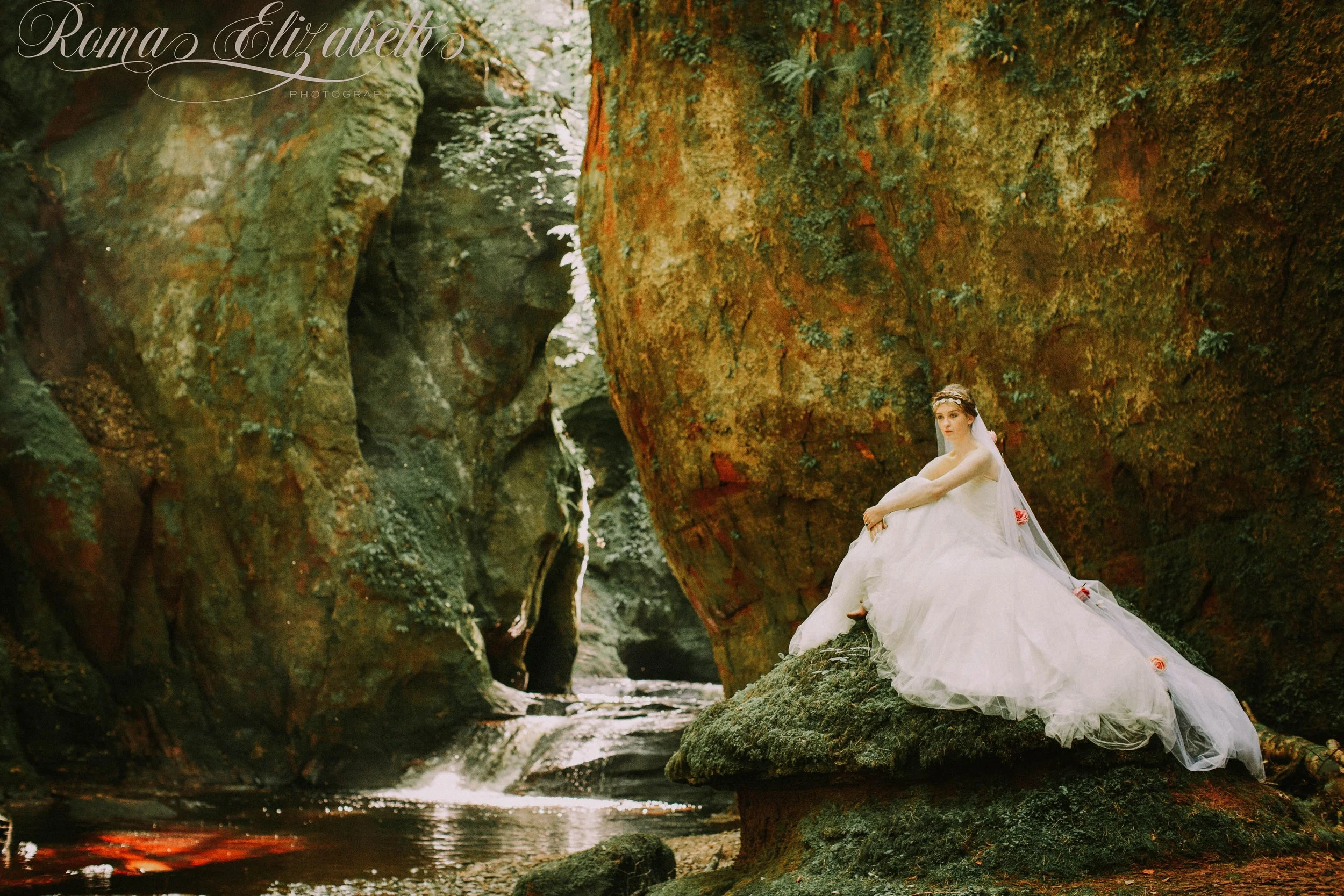 Scottish Fairytale Photographer