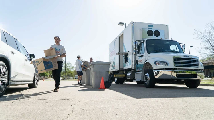 Community Shred Events in Arkansas — Rock Solid Shredding