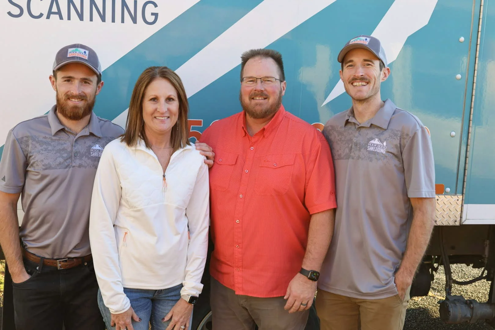 Arkansas' Trusted Shredding Service | Rock Solid Shredding