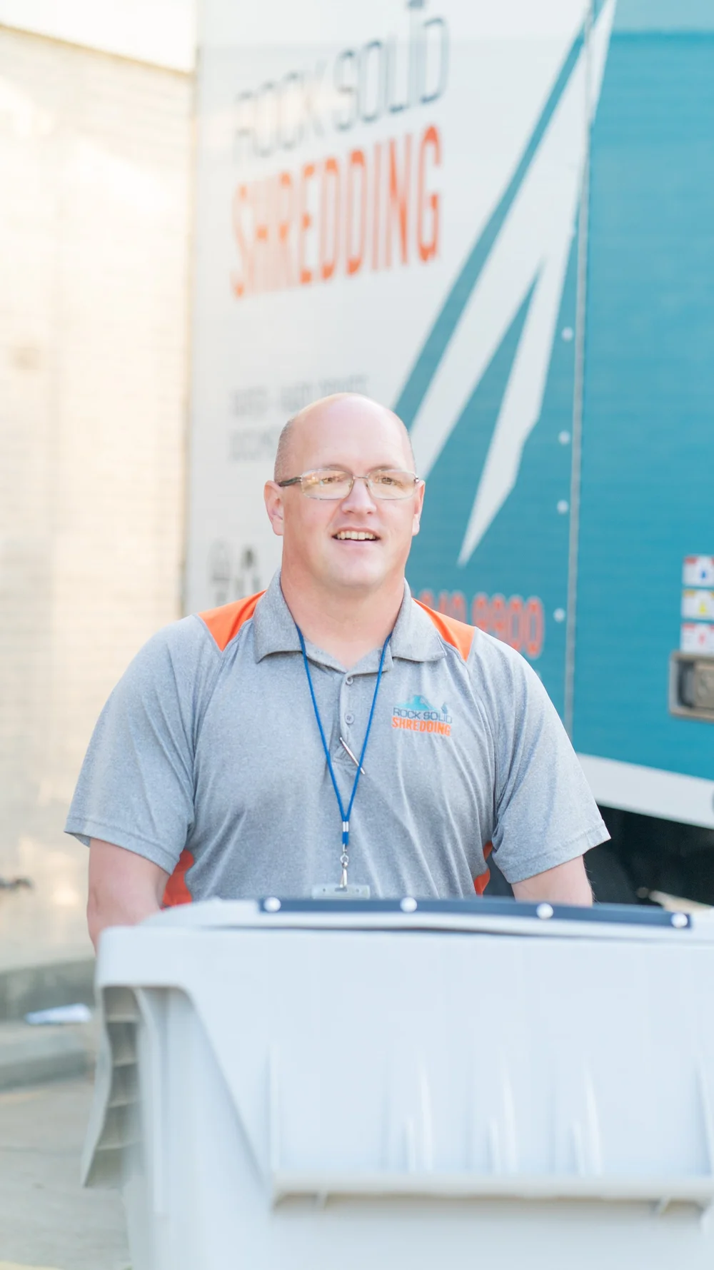 Arkansas' Trusted Shredding Service | Rock Solid Shredding