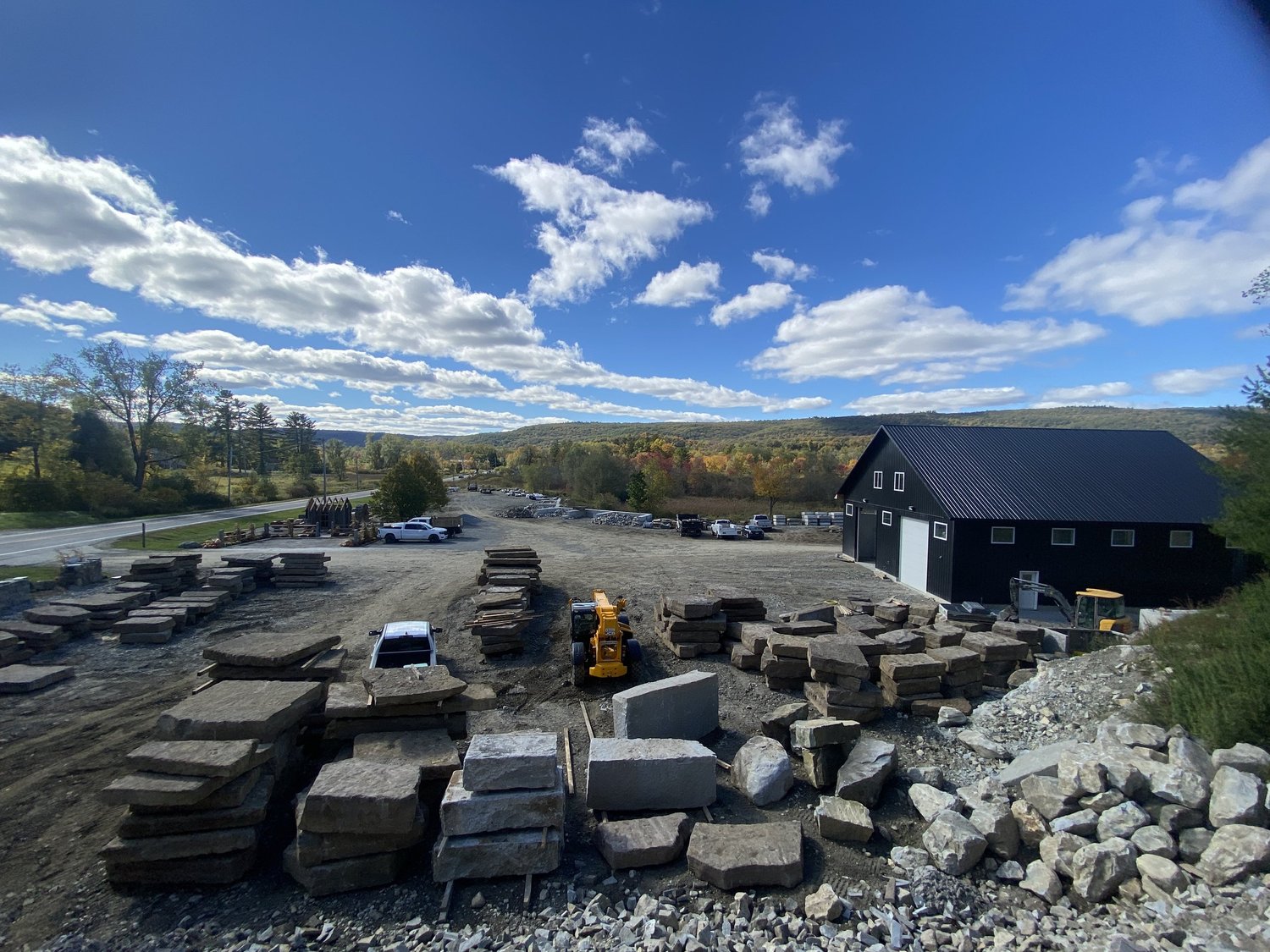 STONE RESOURCE, INC.