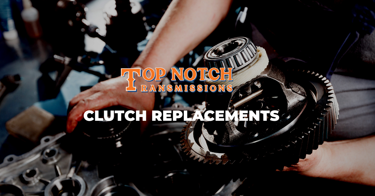 Top Notch Transmissions | Transmission Repairs in Fort Worth