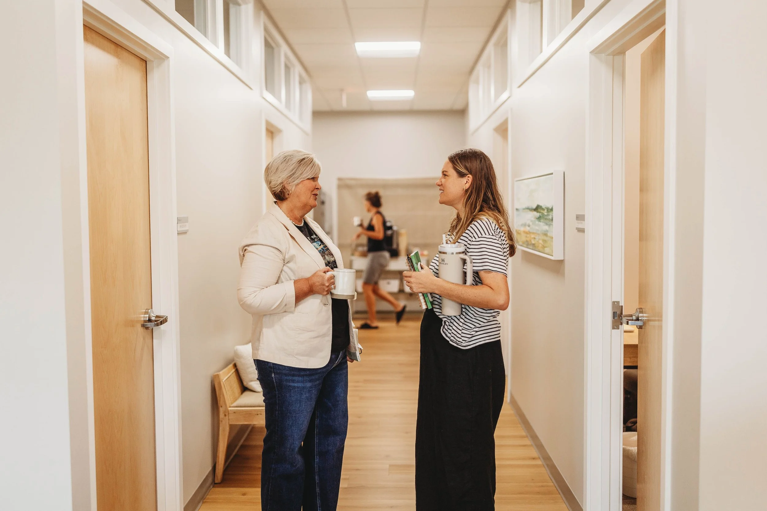 Our Team — CityReach Family Therapy