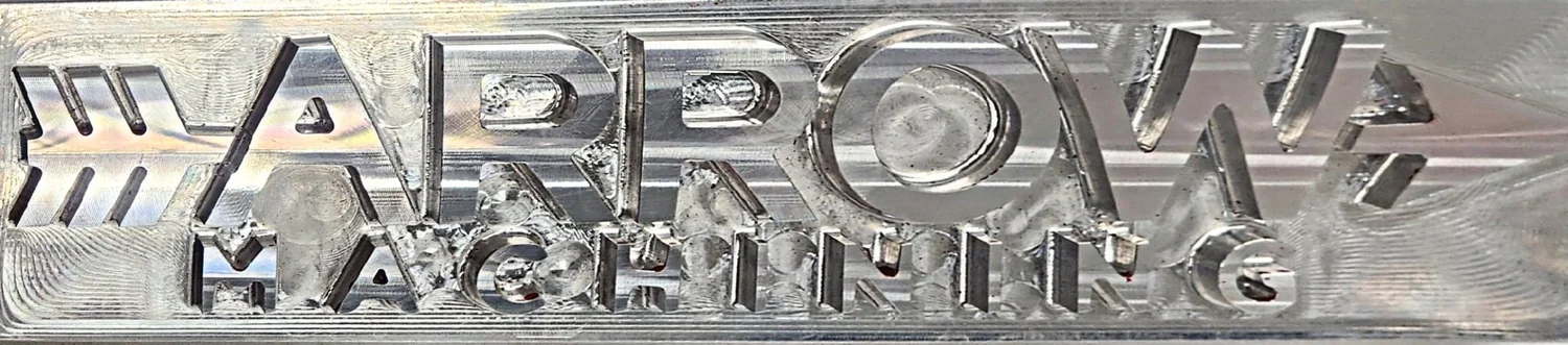 Arrow Machining | Get Precise Machining Today