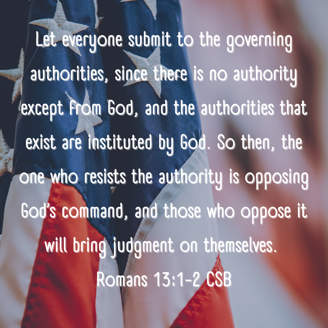 How should I care about politics as a Christian? — Fulfilling the Ministry