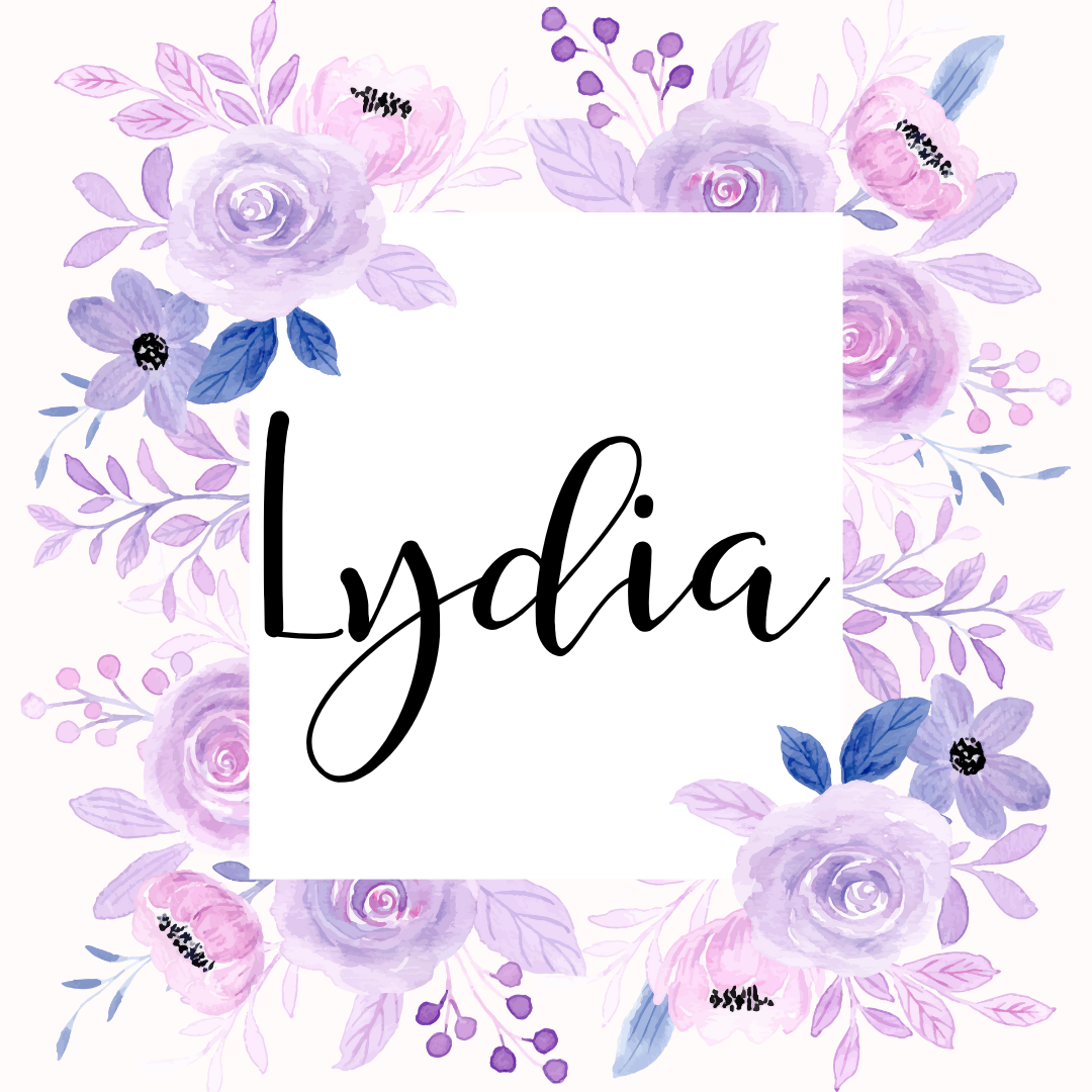 Who is Lydia? — Fulfilling the Ministry