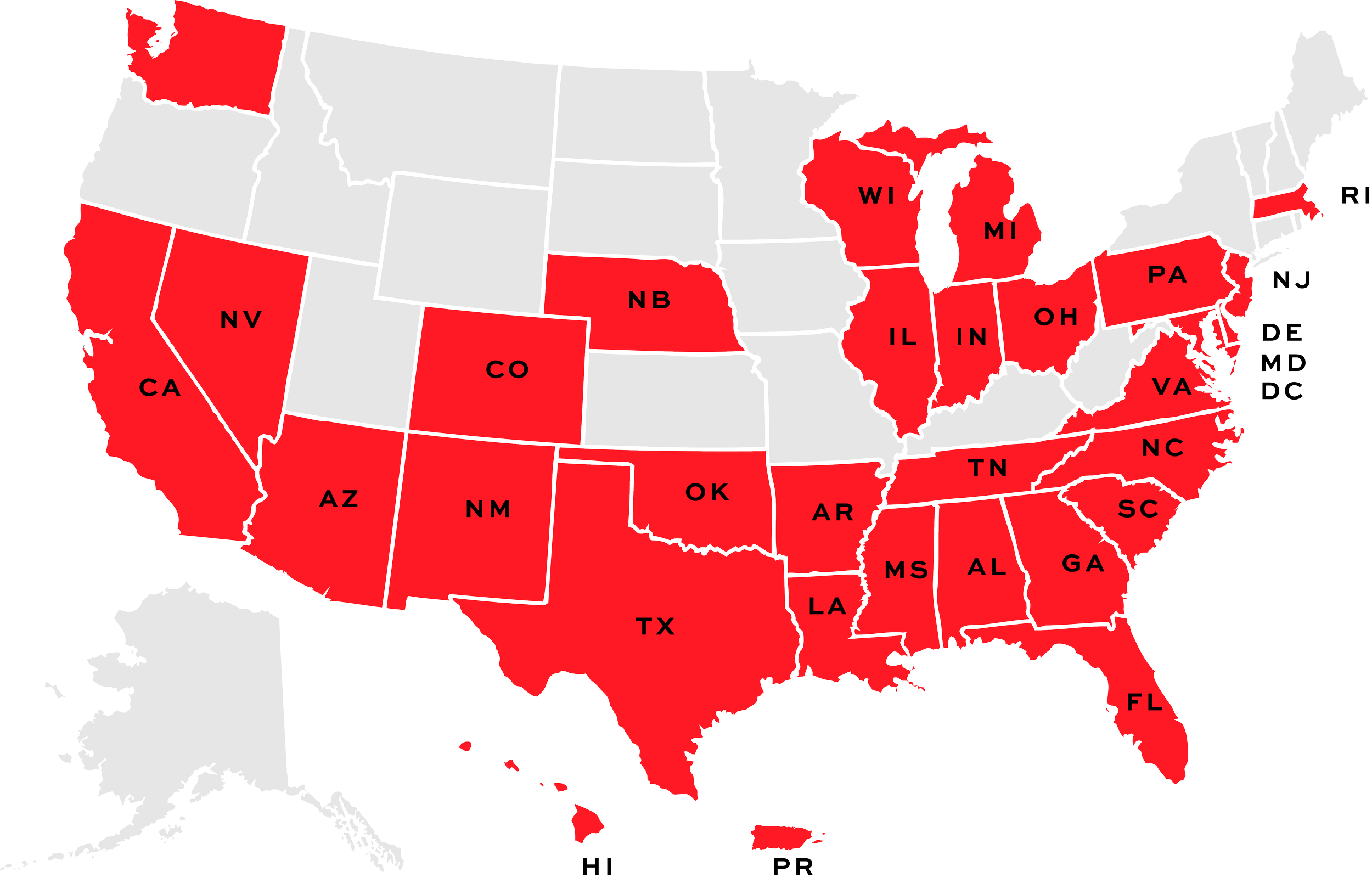 About Us — RCC Associates