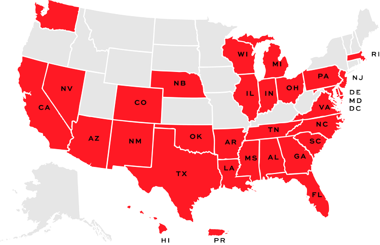 About Us — RCC Associates
