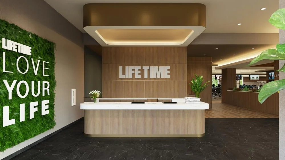 Life Time Opens in West Boca — RCC Associates