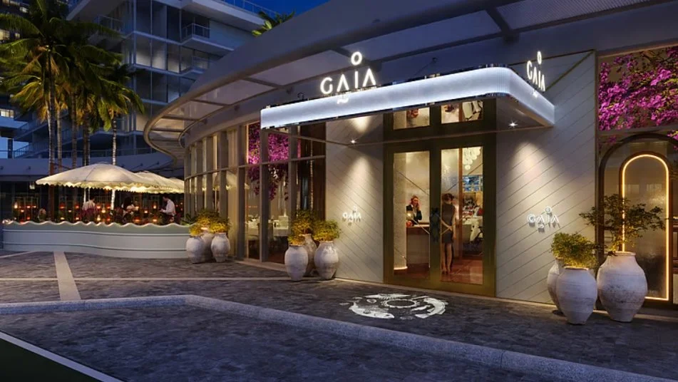 Gaia opening first U.S. restaurant & flagship location — RCC Associates