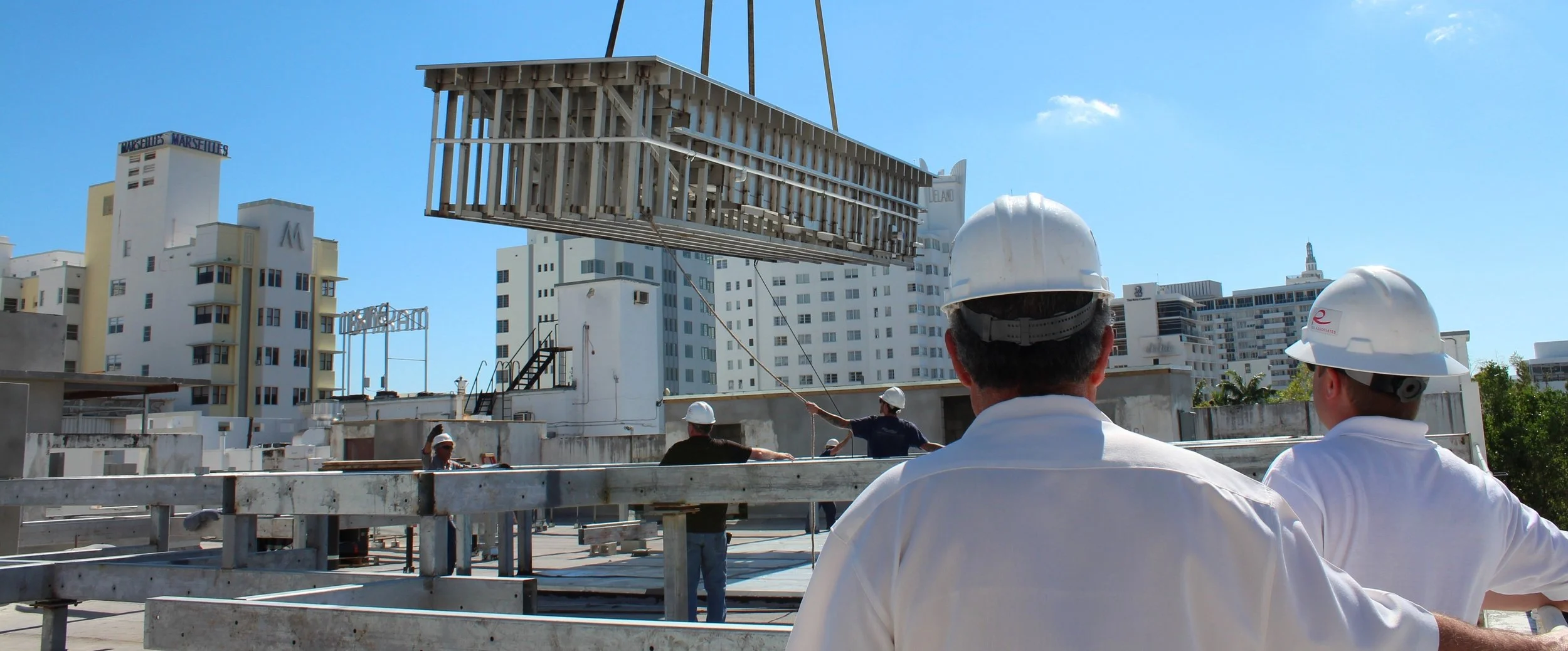 RCC Associates | National Leaders in Restaurant & Hospitality Construction