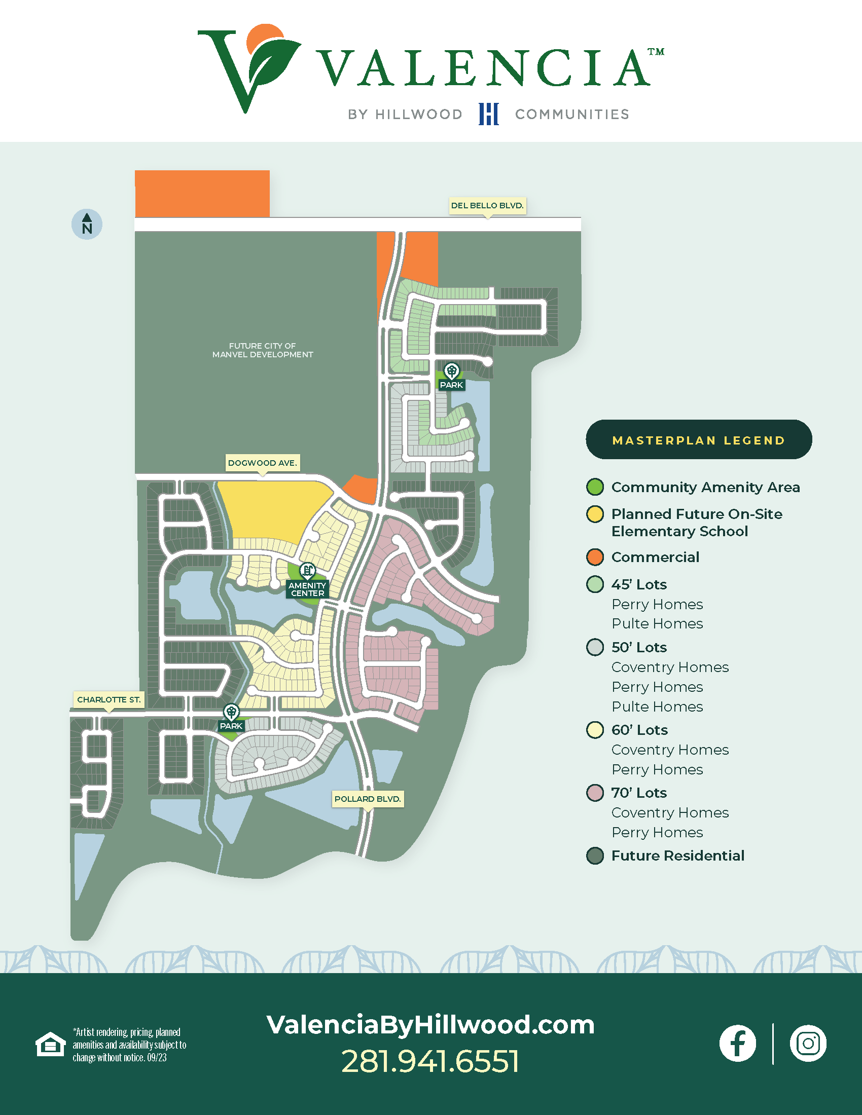 Forms & Docs — Valencia HOA