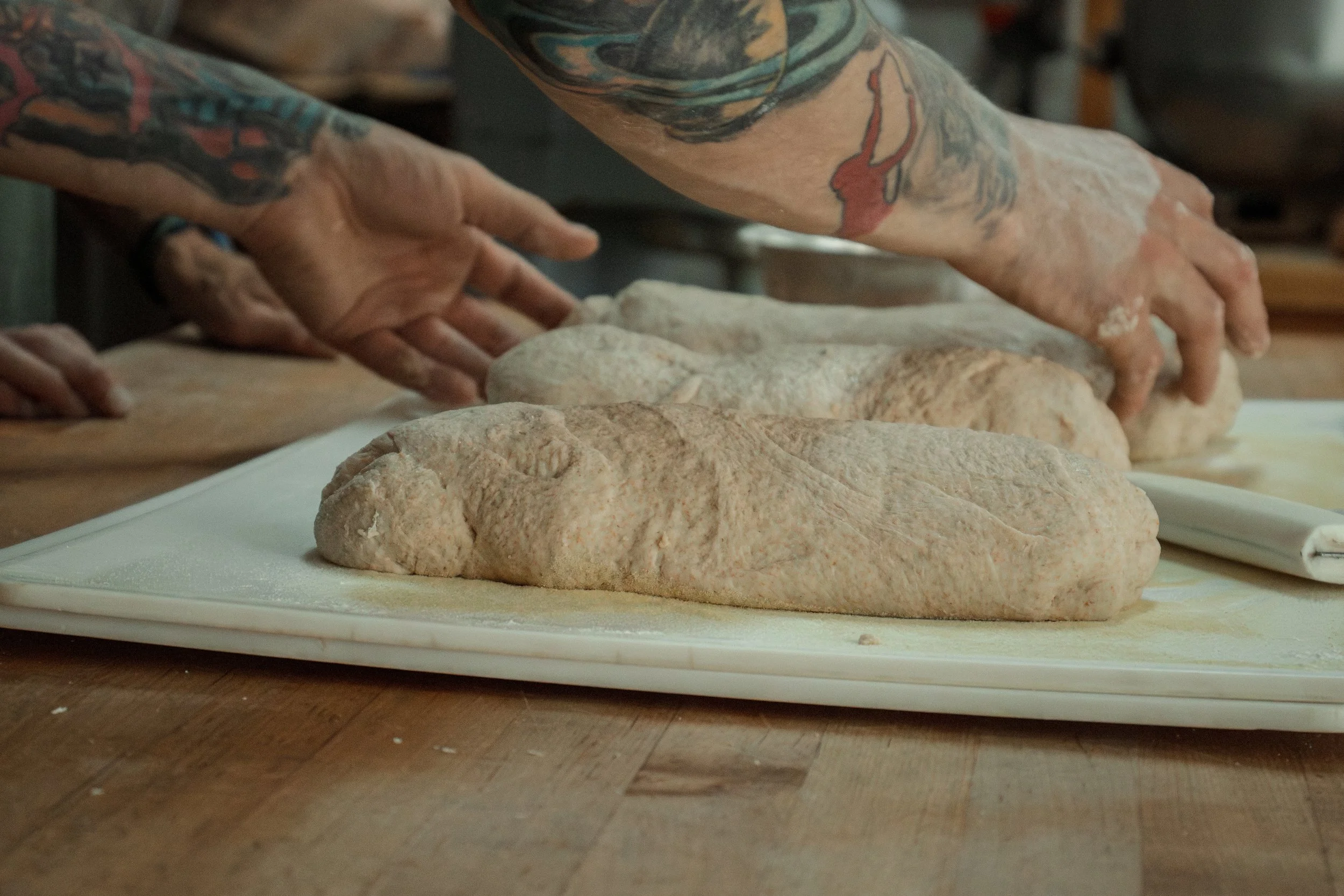 Wholesale — Borealis Breads