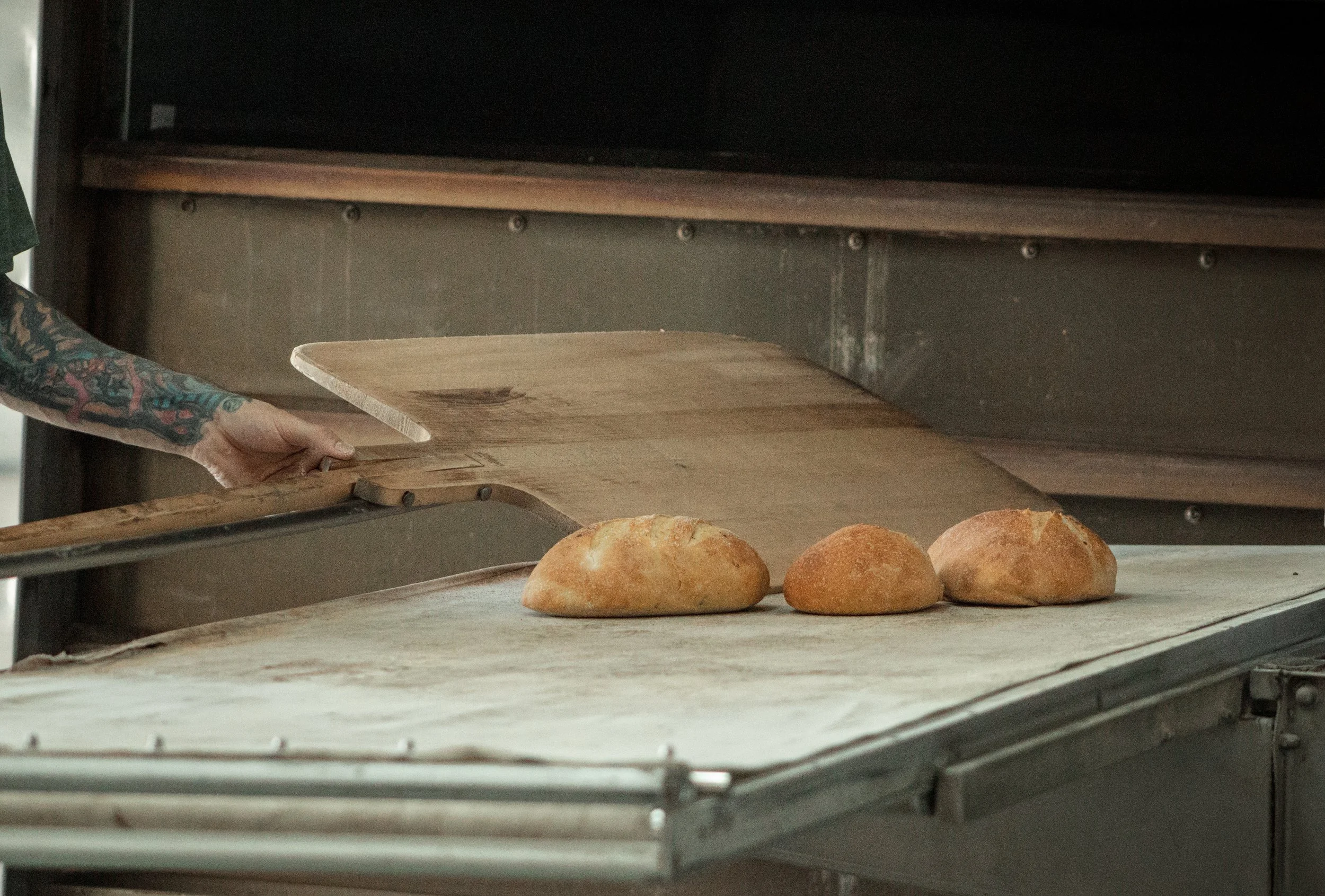 Services 1 — Borealis Breads