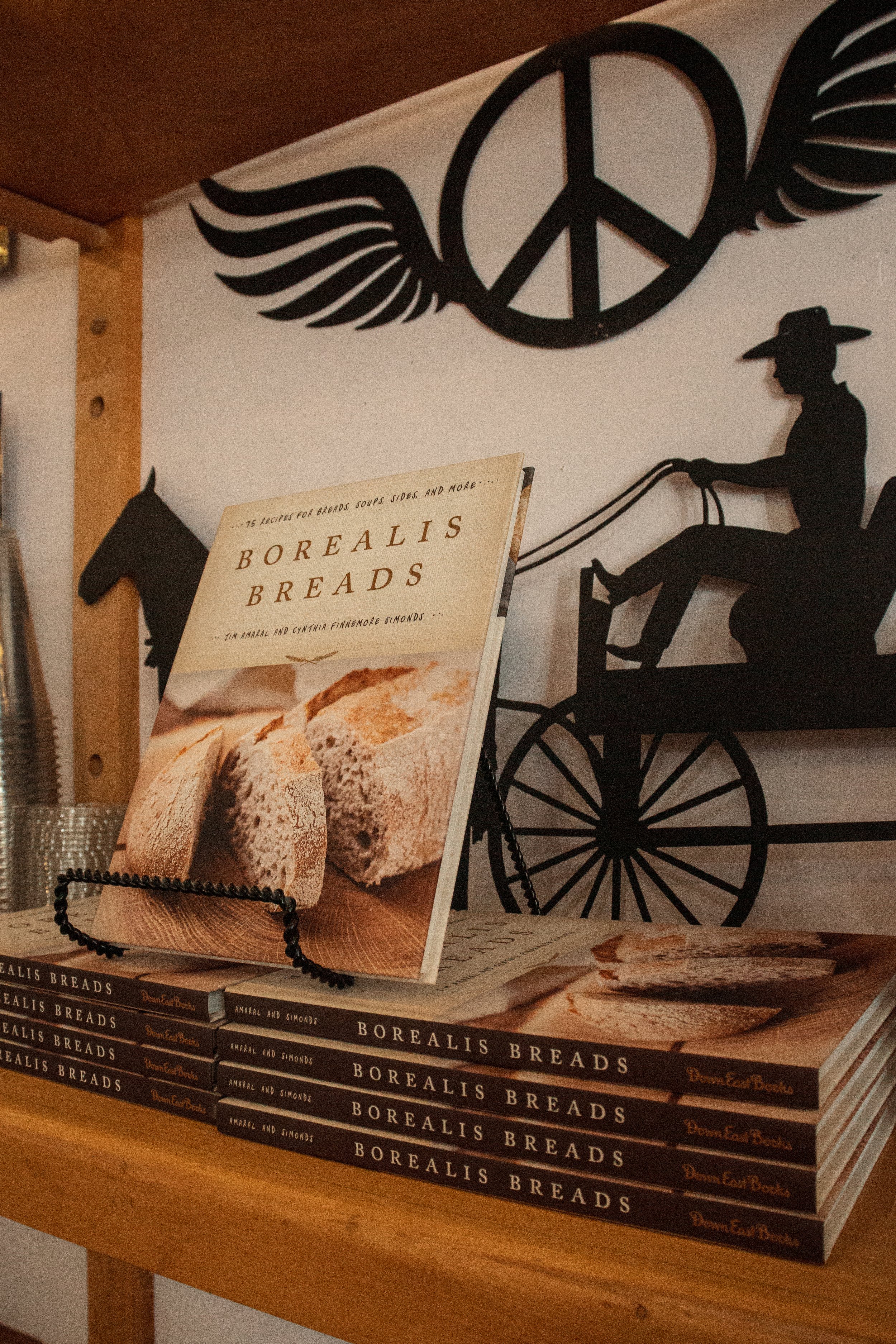 Wholesale — Borealis Breads