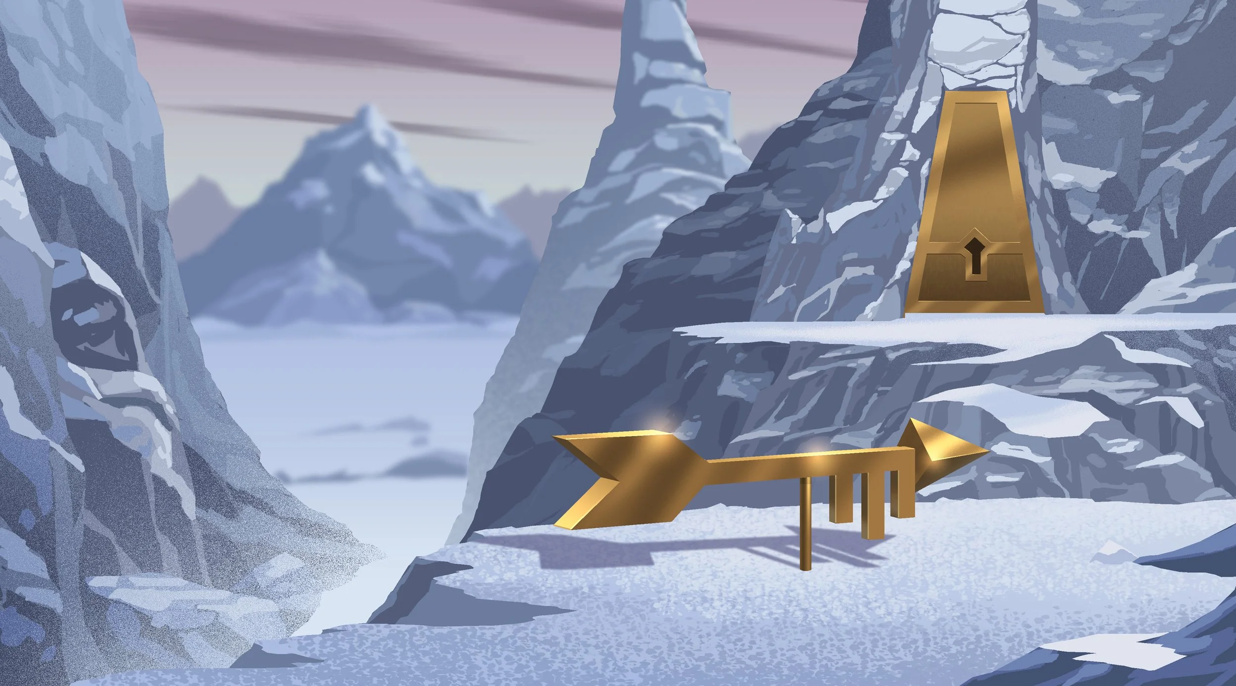 Batman: The Brave and the Bold — Bill Dunn Animation Paint