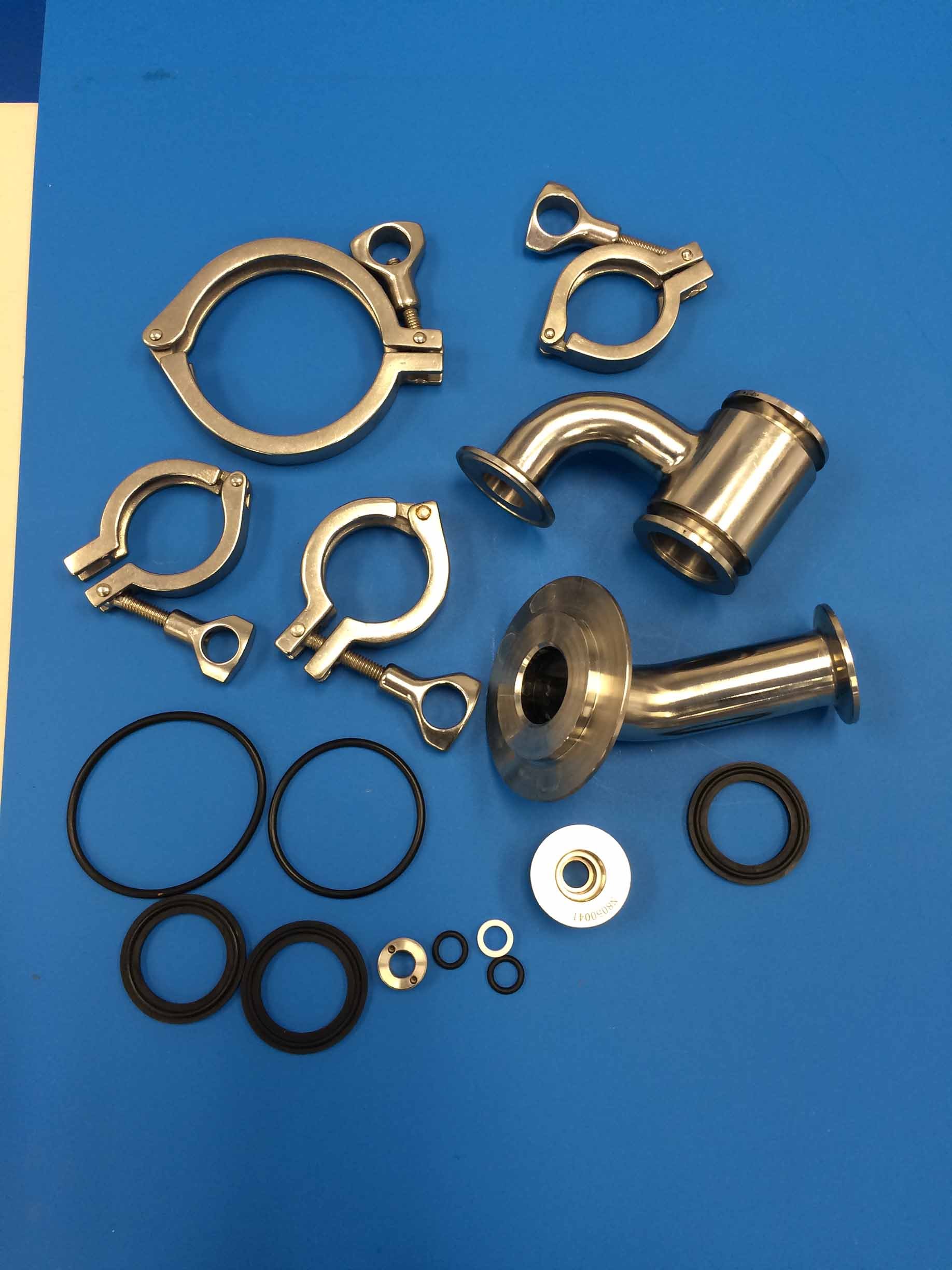 Parts & Supplies — PESCO USA