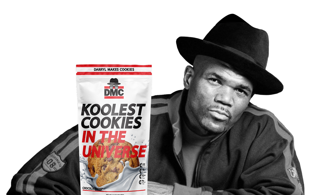 Darryl Makes Cookies