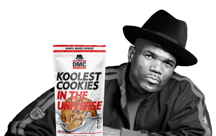 Darryl Makes Cookies