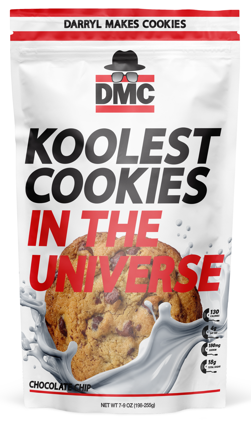 Darryl Makes Cookies