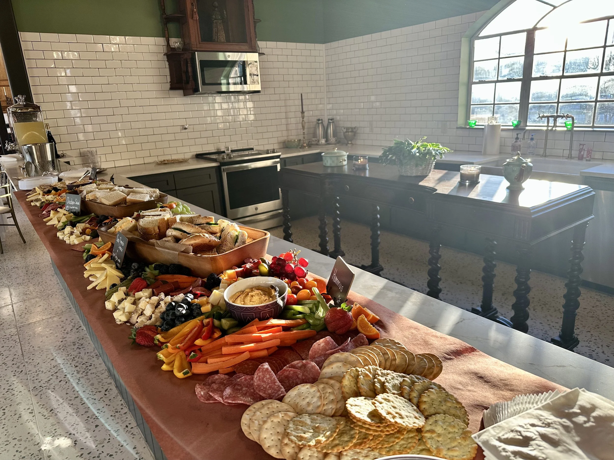The Mosheim Mansion | Weddings and Events