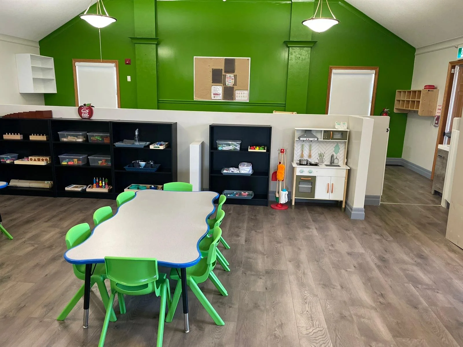 Cambridge — Early Learners Montessori