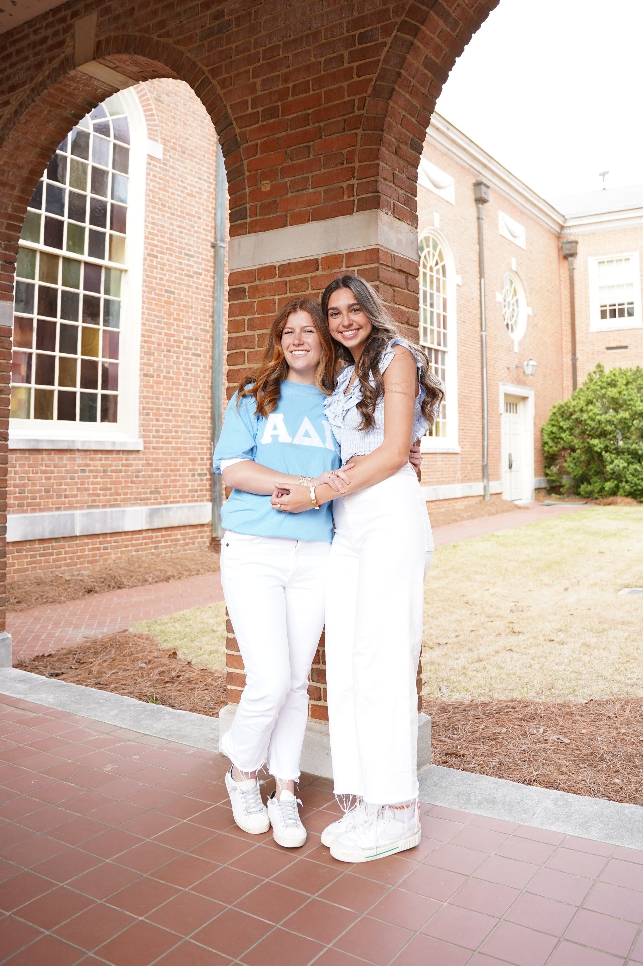 Chapters — Samford Panhellenic