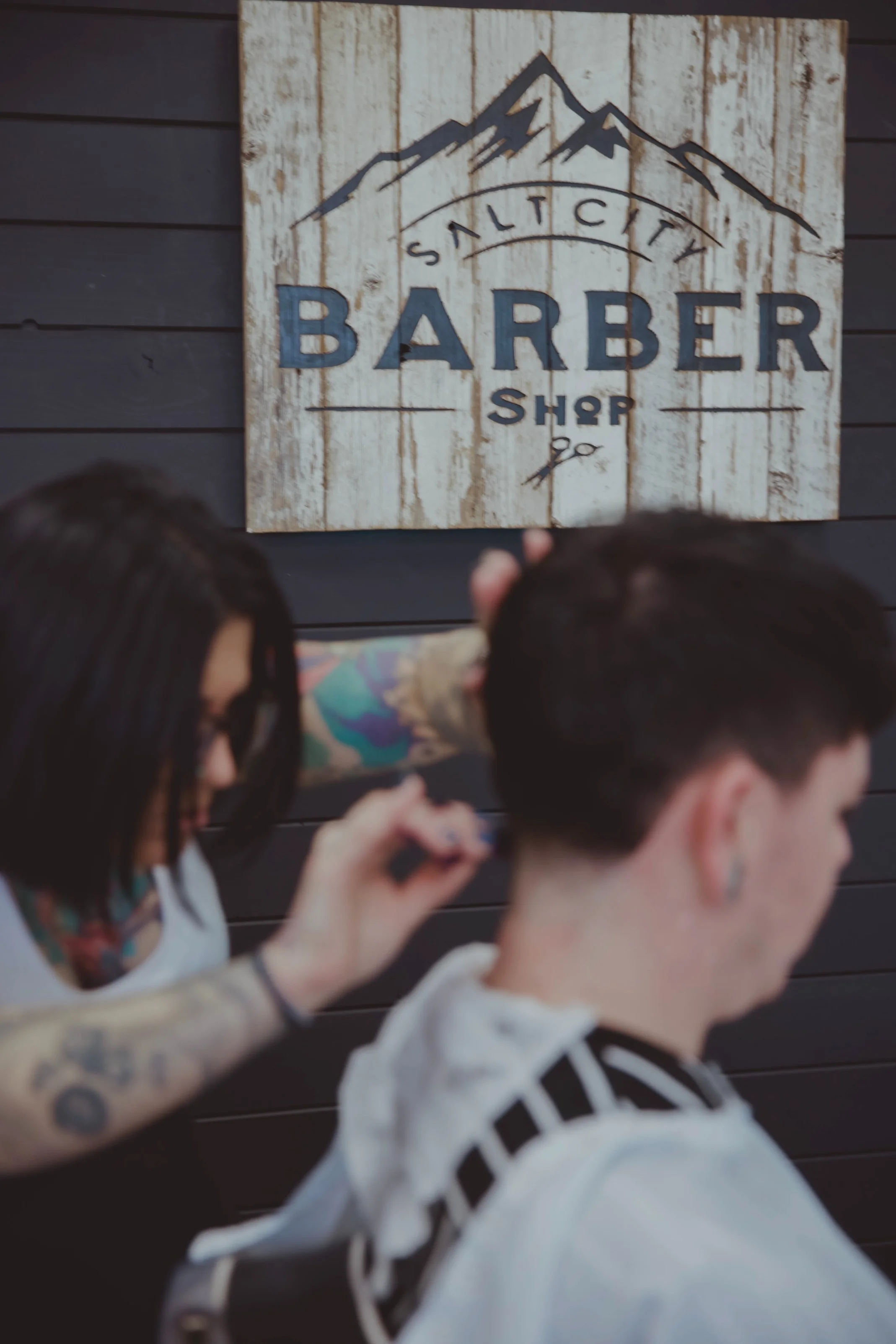 Our Style — Salt City Barbershop Fort Union