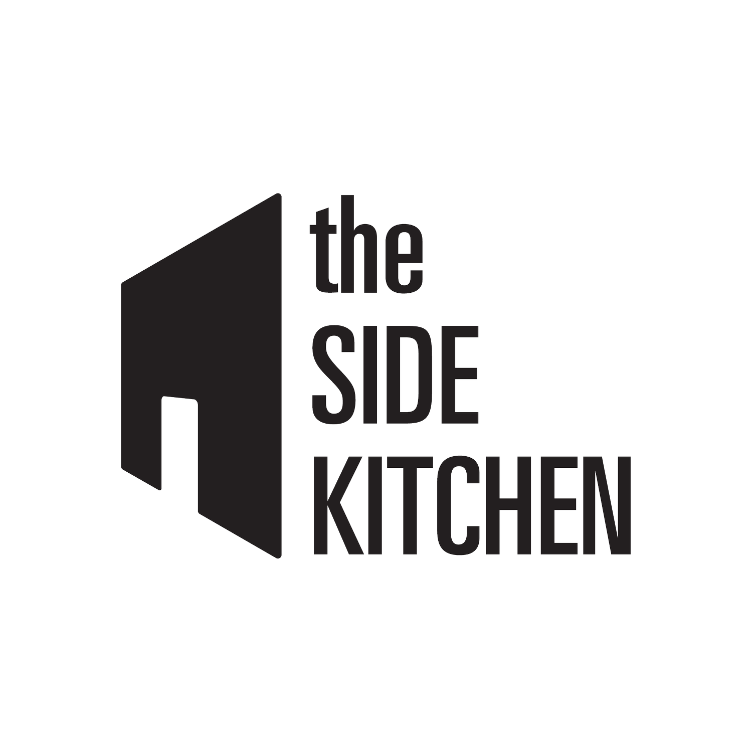 THE SIDE KITCHEN