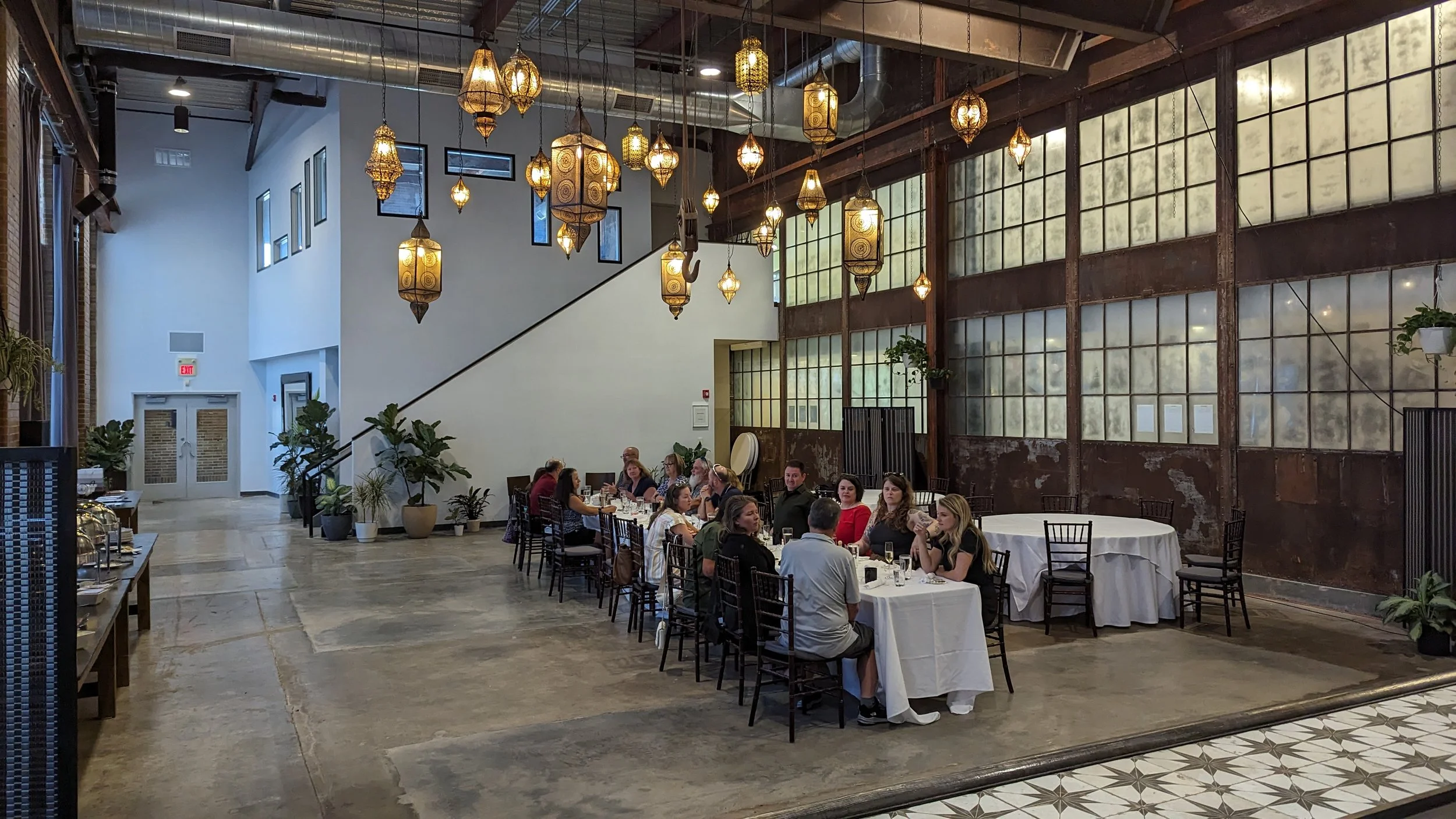 Gallery 1 — Bellwether Hall