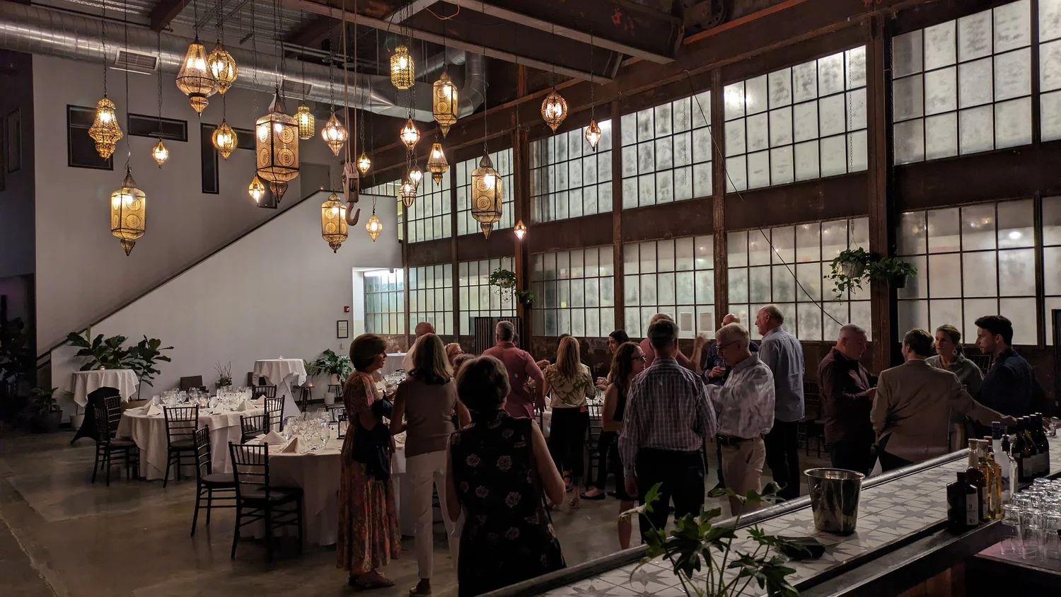 Gallery 1 — Bellwether Hall