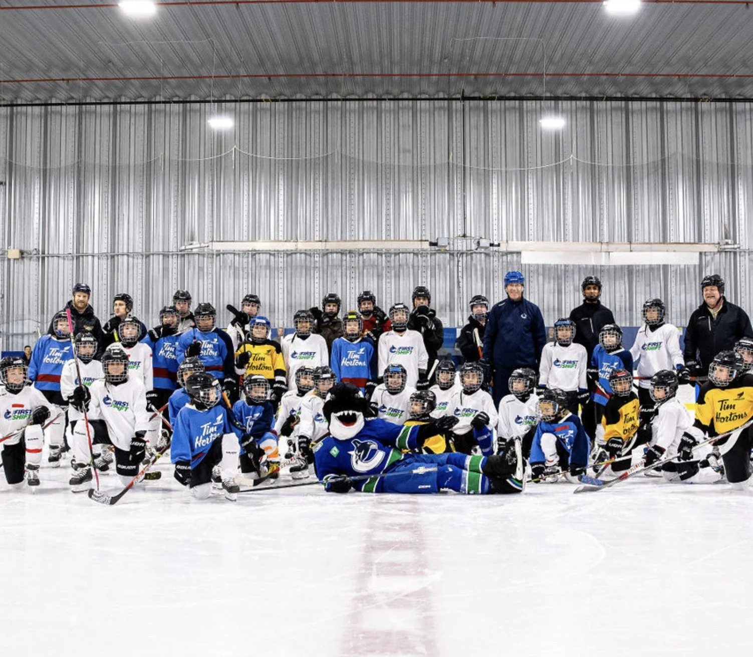 Hockey Development Programs | LMHA — Langley Minor Hockey Association