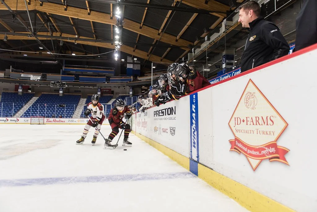 Hockey Development Programs | LMHA — Langley Minor Hockey Association