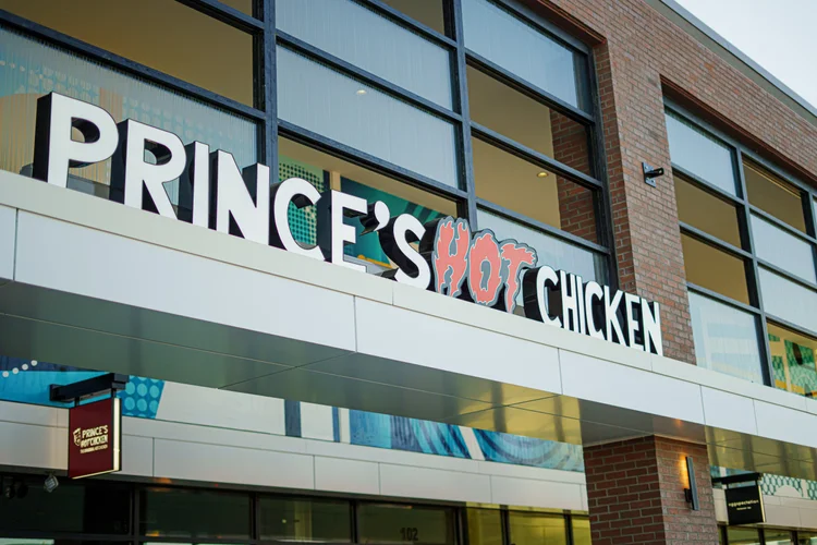 Order Online — Prince's Hot Chicken