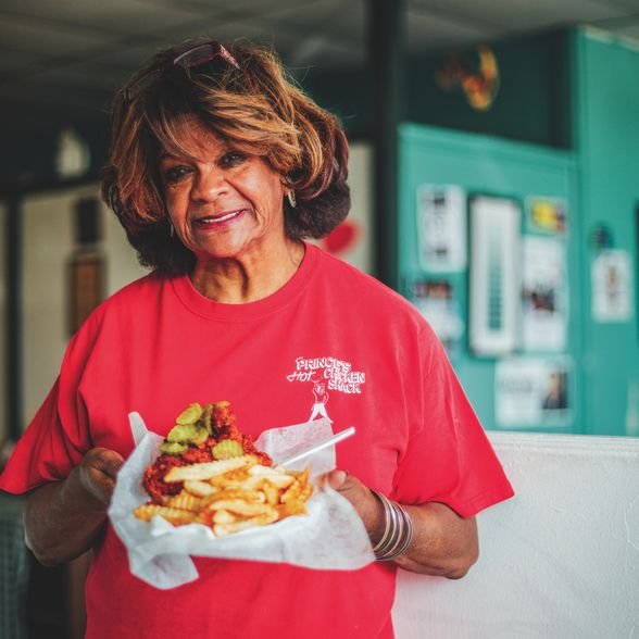 Our History | Discover Hot Chicken Legend — Prince's Hot Chicken
