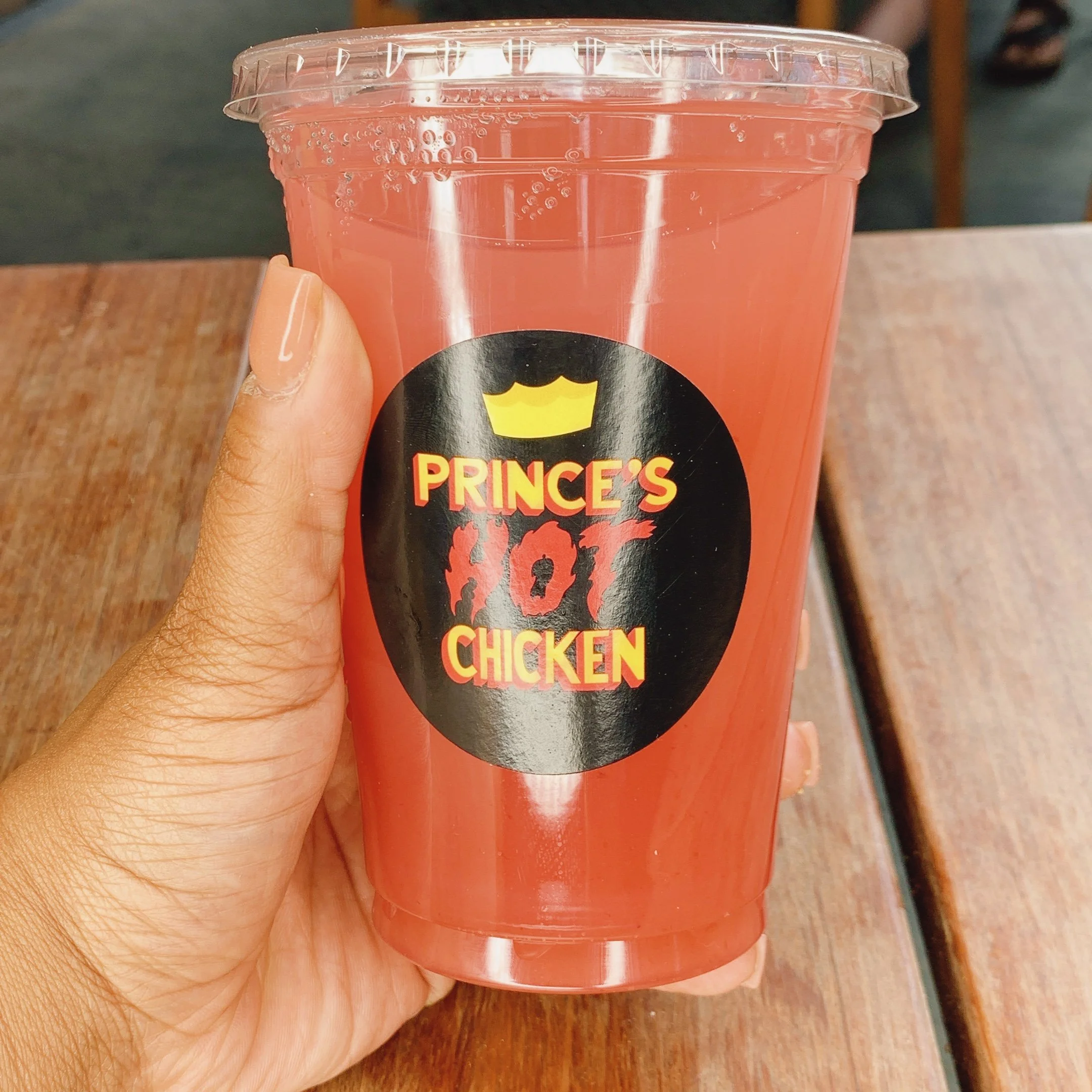 Menu | Discover Hot Chicken Today! — Prince's Hot Chicken