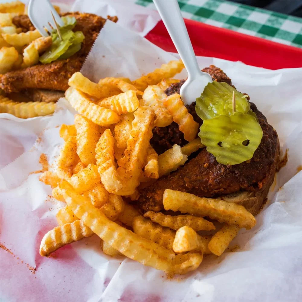 Prince's Hot Chicken | Experience Nashville’s Hot Chicken Today