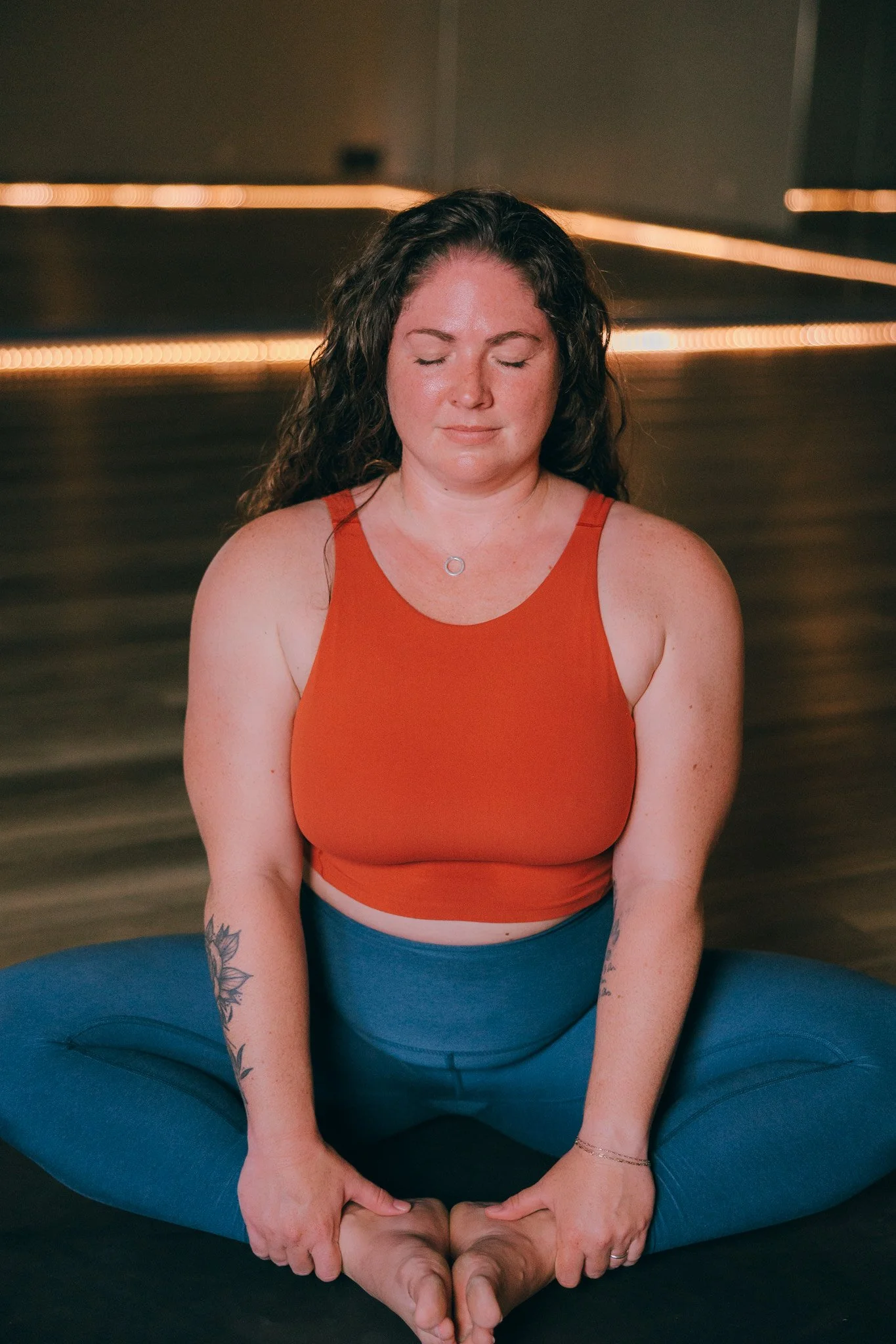 General 4 — Ignite Your Spark Retreats