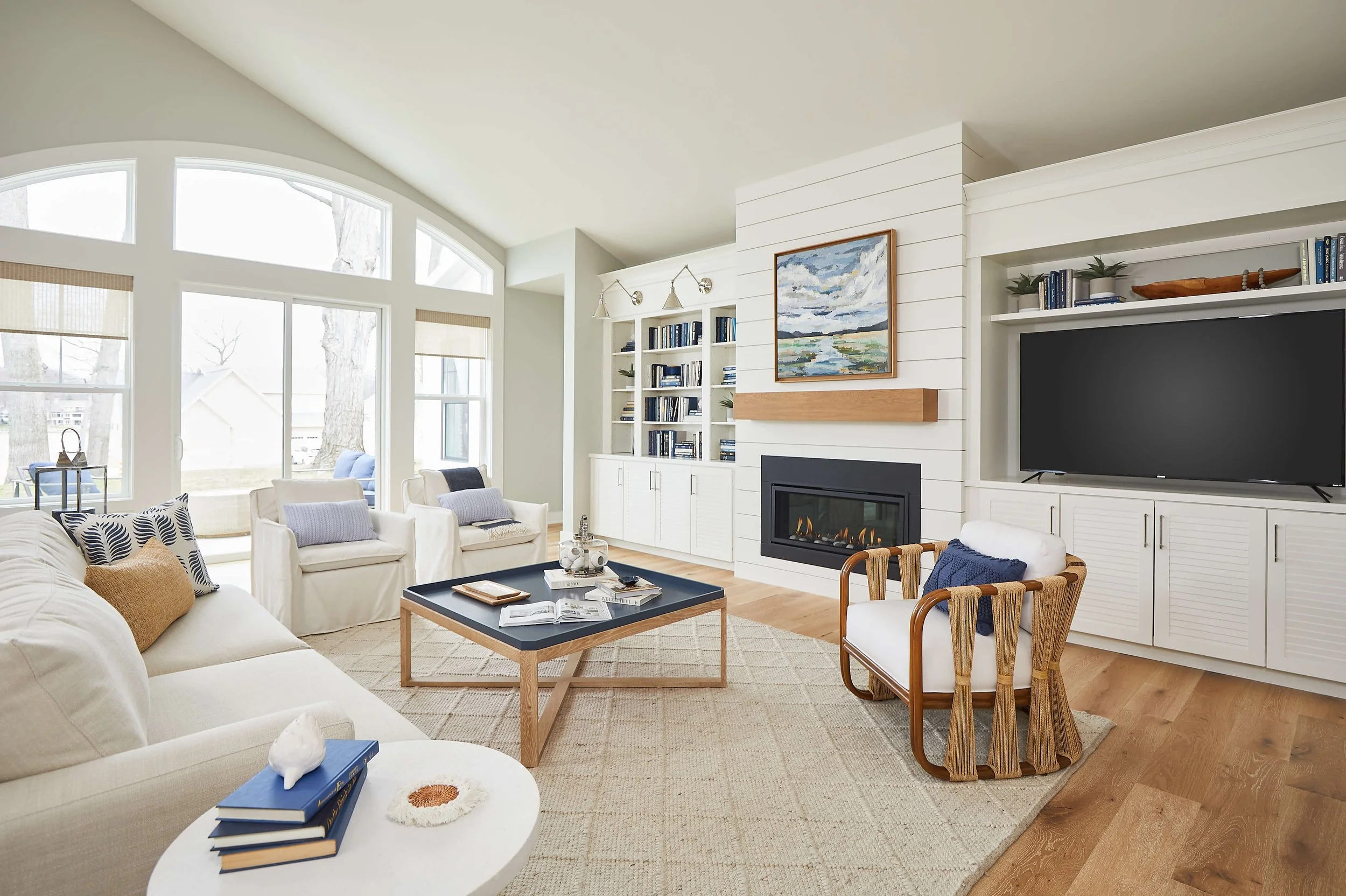 Navy Lane Design & Consulting | West Michigan Interior Design