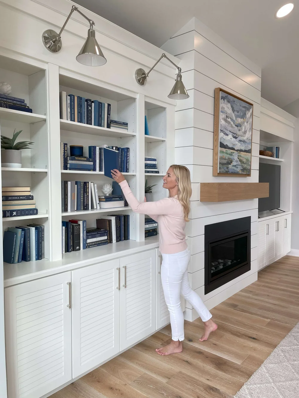 Interior Design Services — Navy Lane Design & Consulting