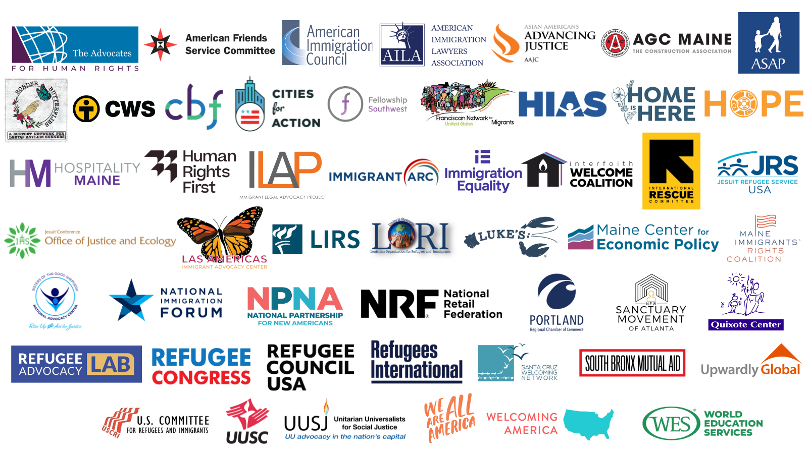 Learn More — Let Asylum Seekers Work