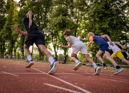 Athletic Camps — Trackstart UK